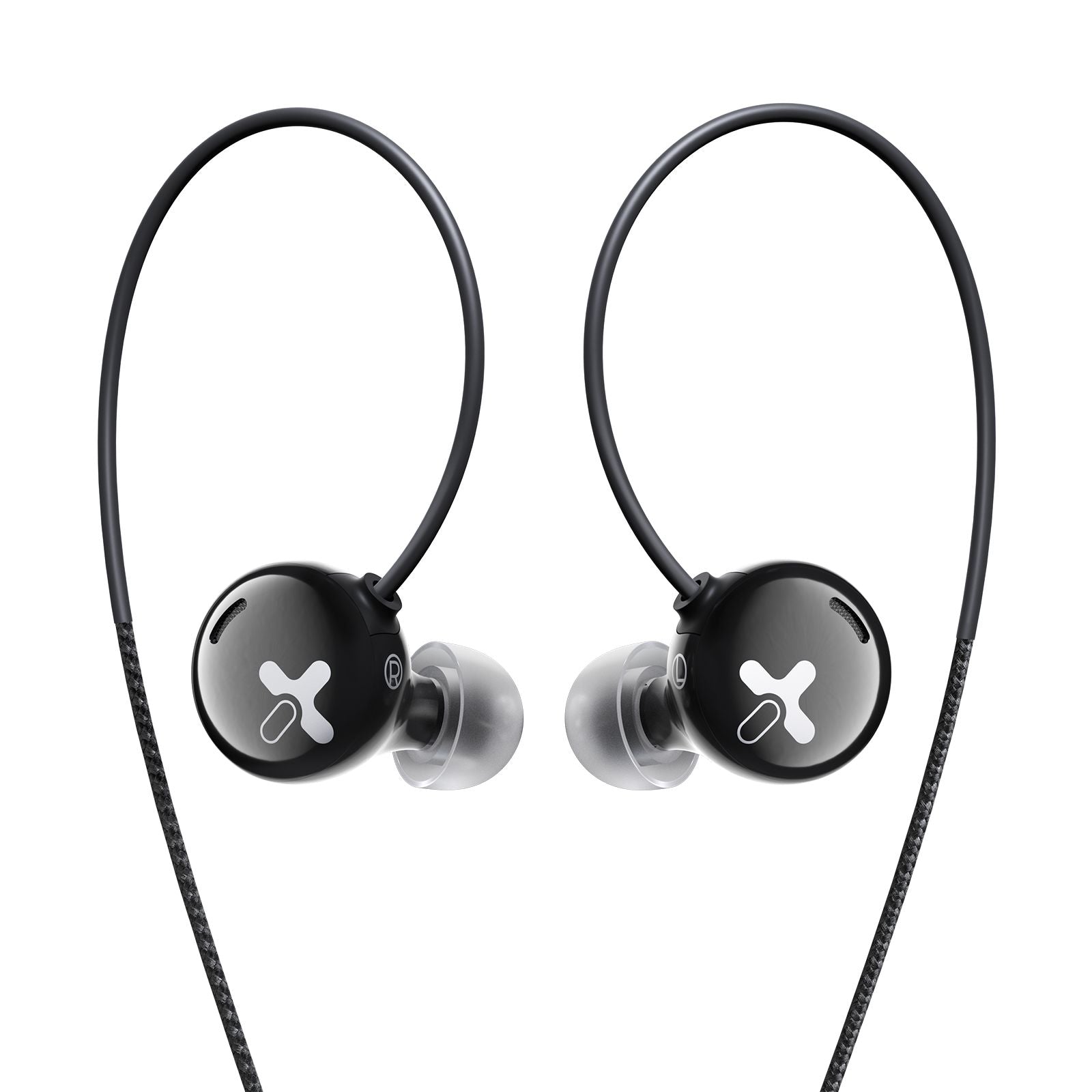 HiBy Digital XENO | Dynamic & MEMS Hybrid Digital Earphones